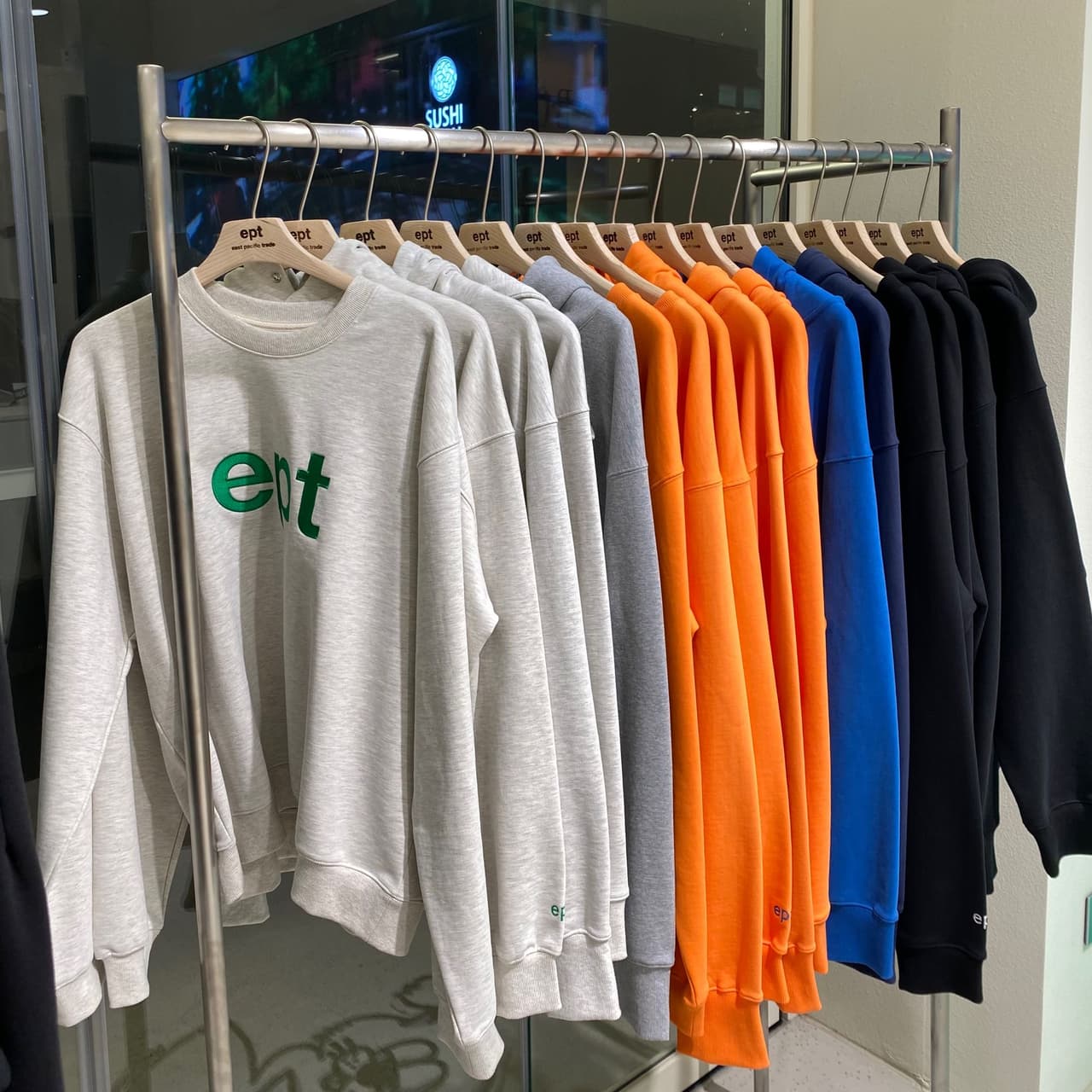 #分享 EPT韓國實體店+開箱復古奶油鞋🧈 - 穿搭板 | Dcard