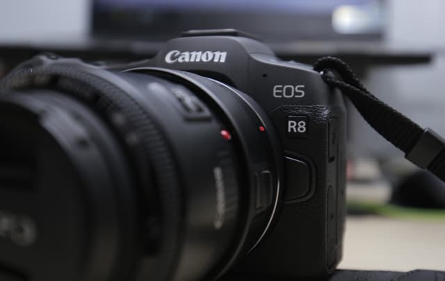 #閒聊 如果你對EOS R8有疑問 - 攝影板 | Dcard