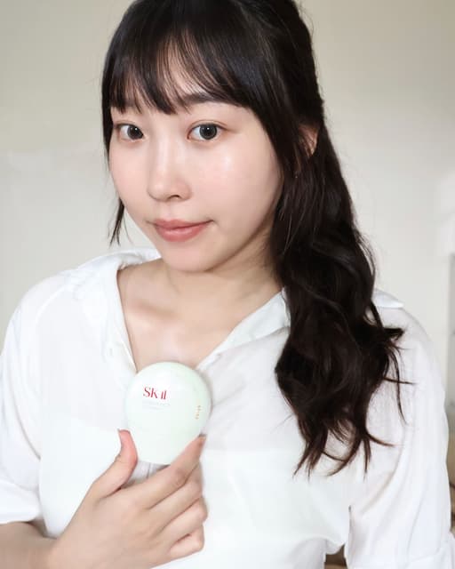 #分享 #實測 SK-II防曬小白球扛得住澎湖整天的烈日！ - 美妝板 | Dcard