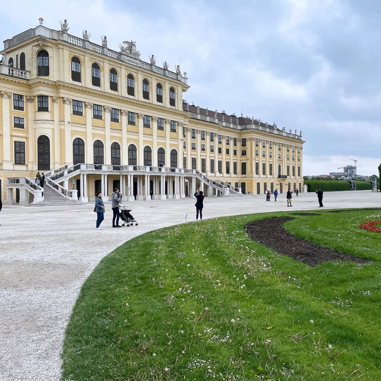 #國外 中歐散策。Day 1。維也納 - 旅遊板 | Dcard