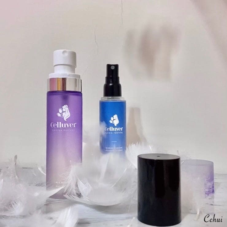 誘人神秘玫瑰香 & 純淨早晨香 ｜Celluver - C c 🌱 (@y715089) | Dcard