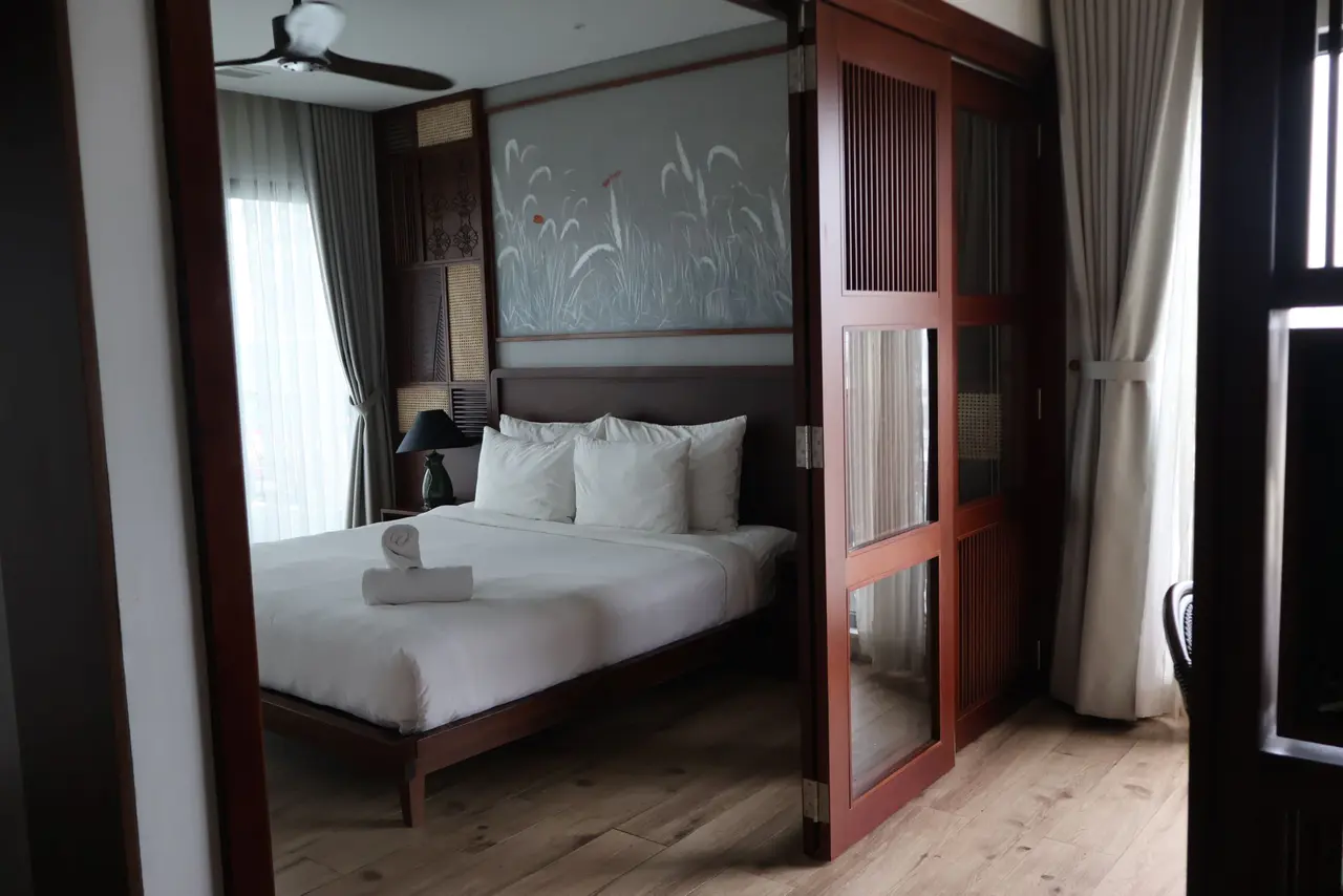 #國外 雨季的越南峴港-D1 出關、換匯、住宿、五行山、漢市場、法餐花費分享 - 旅遊板 | Dcard