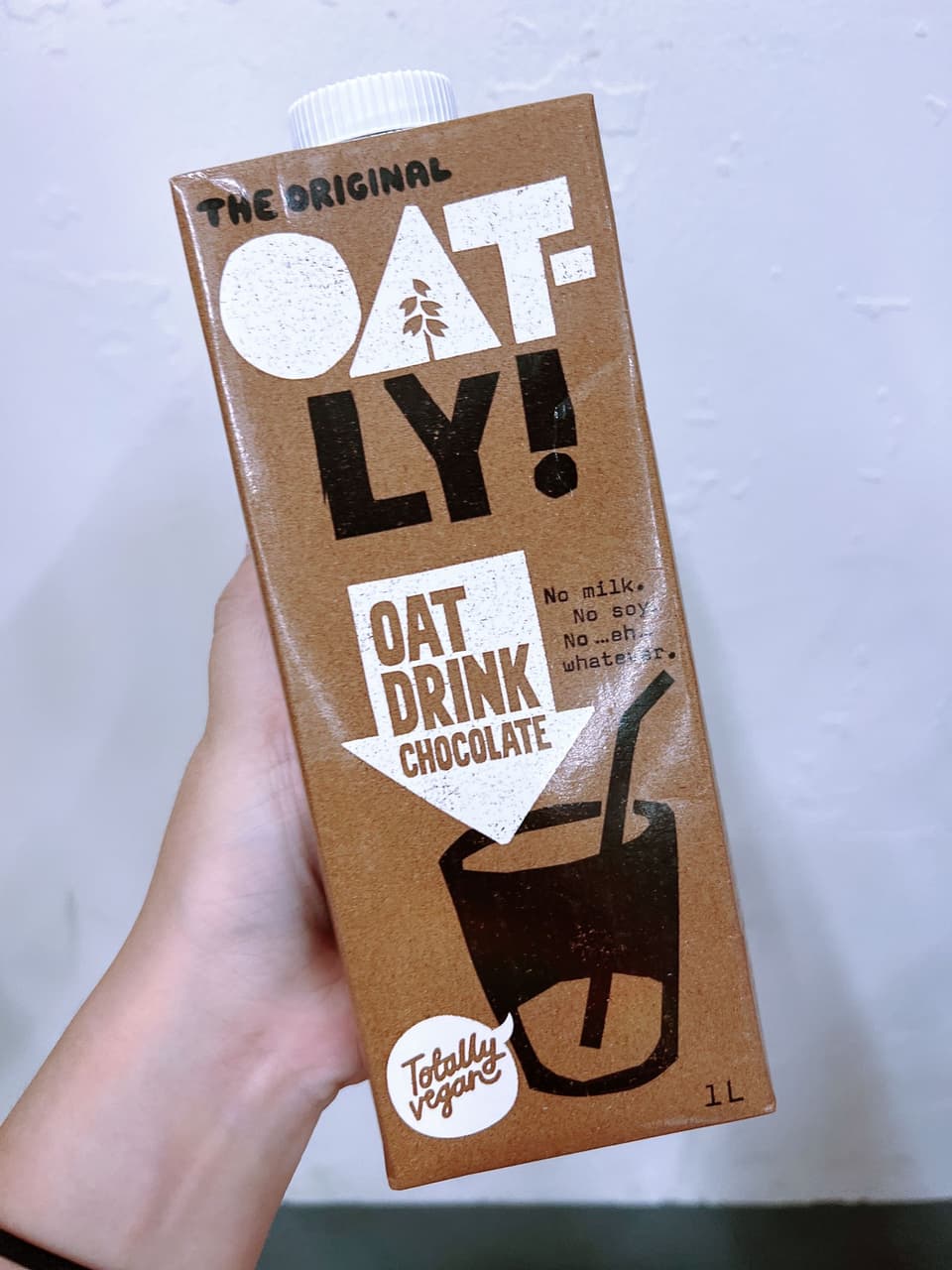 #情報 限時特價 ‼️爆炸好喝對燕麥奶 OATLY - 悠哉生活學 (@life_share) | Dcard