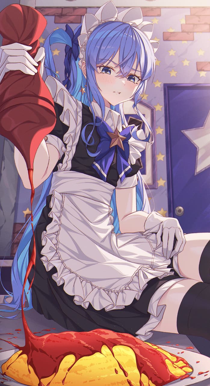 我……我想吃蛋包飯 (B1有東西) - VTuber板 | Dcard