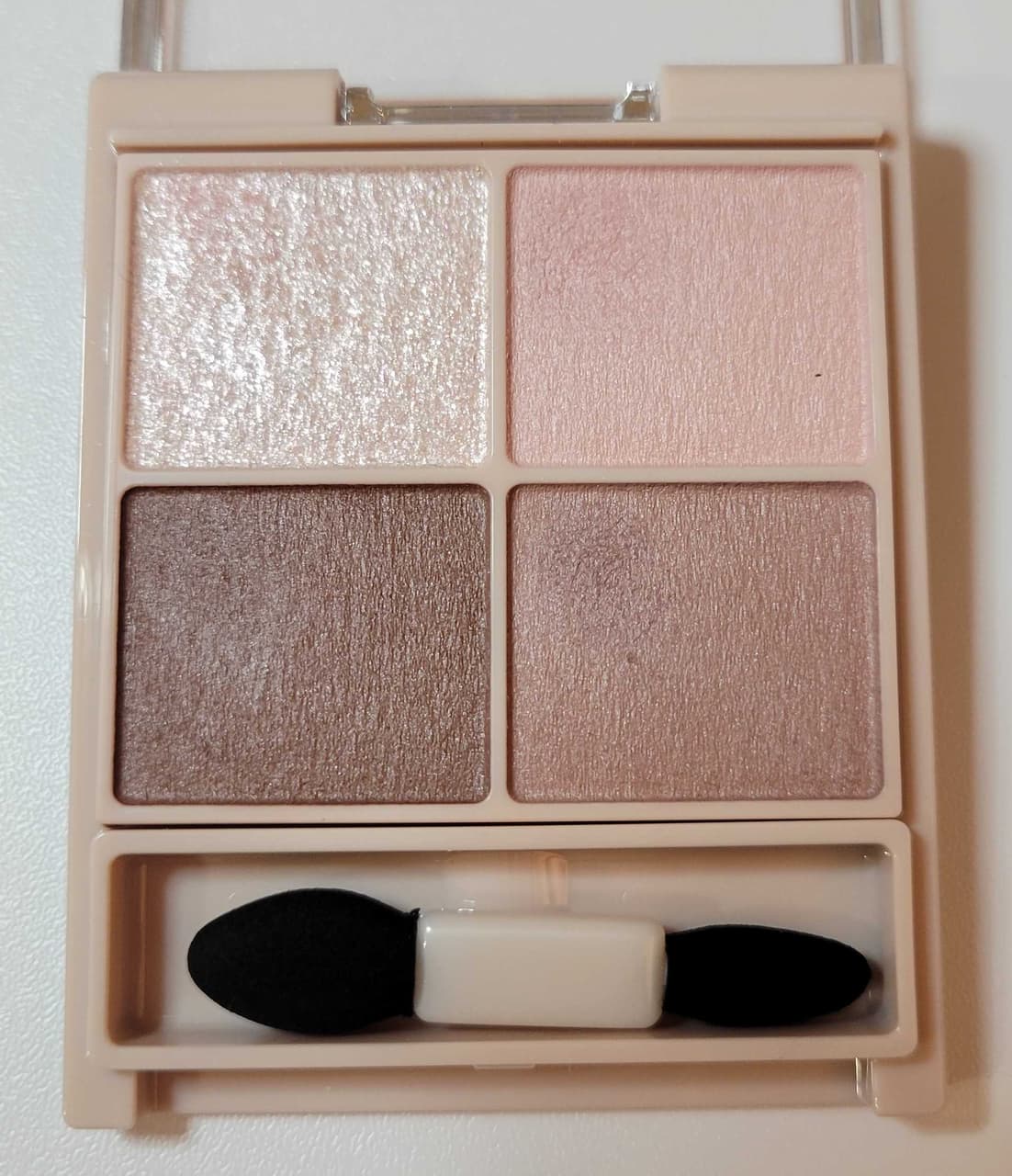 #分享 Canmake 舒芙蕾眼影M07 - 美妝板 | Dcard