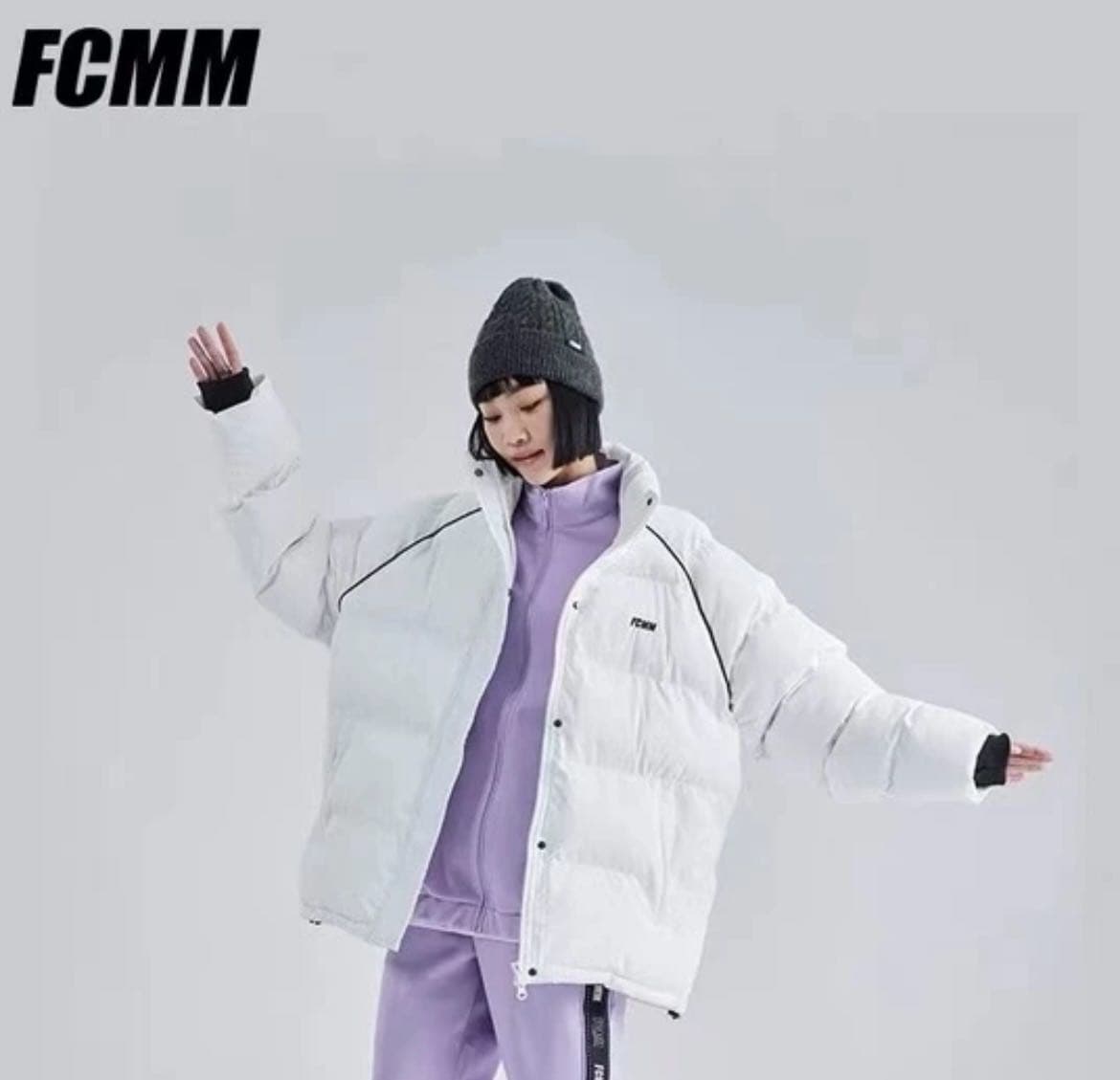 #韓國 FCMM短板羽絨外套，現正7.1折，冬天就是要這樣保暖又好看🥰 - 阿榮 (@ahwingotorich) | Dcard