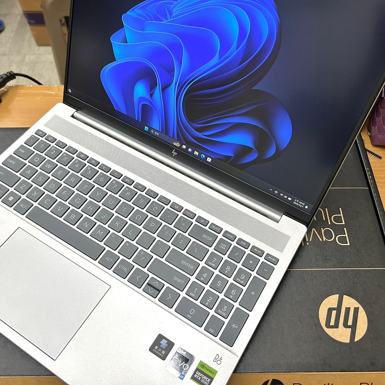 開箱&分享 HP 惠普星book pro 16🖥️(全實拍實錄) - 3C板 | Dcard