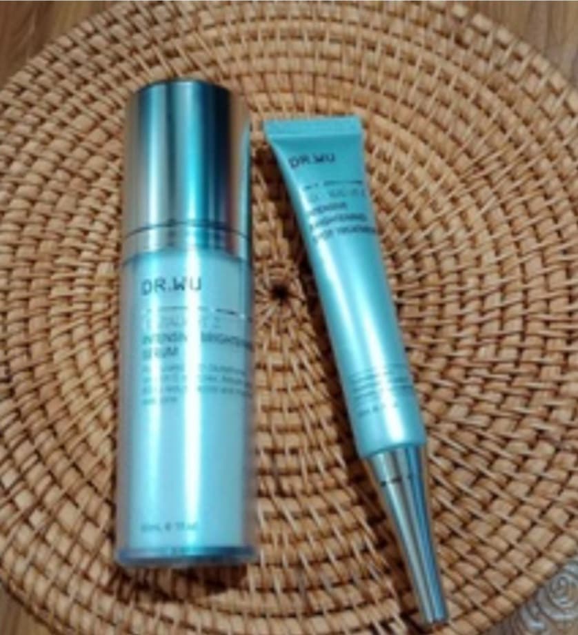 #開箱 「DRWU超微C美白」溫和讓肌膚勻亮#D樂園推推 - 美妝板 | Dcard