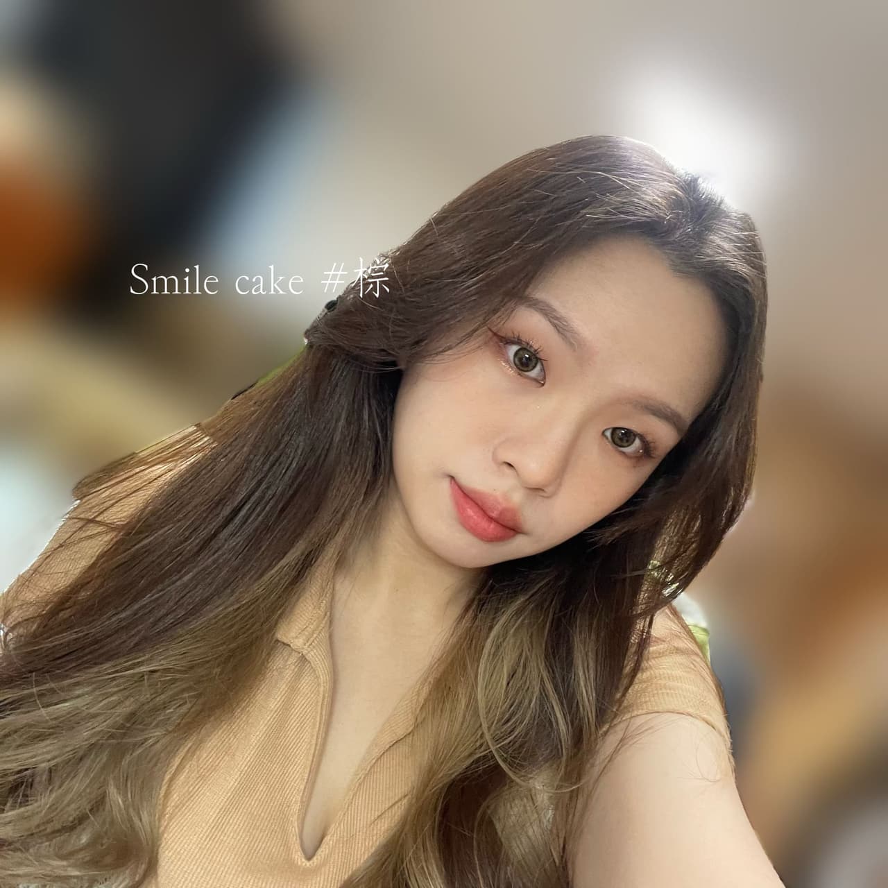 韓國小直徑隱眼 CHUU - 隱形眼鏡板 | Dcard