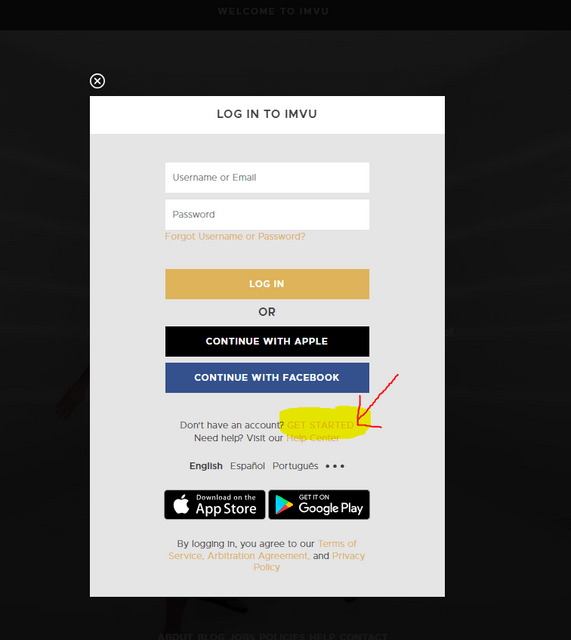 #分享 簡單分享IMVU BETA版 - 手遊板 | Dcard