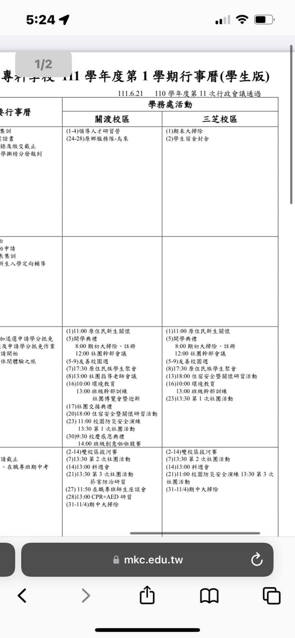 校慶 馬偕醫護管理專科學校板 Dcard