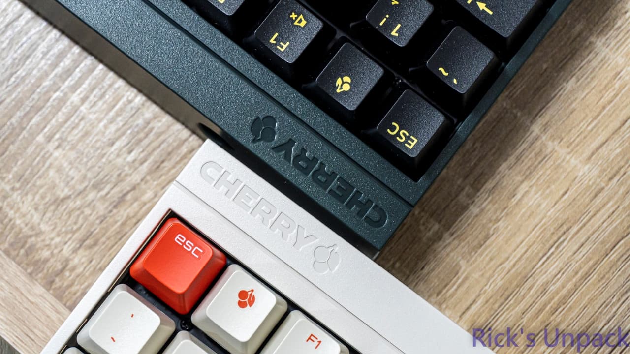 【開箱】原汁原味MX2A的櫻桃鍵盤 | CHERRY MX BOARD 2.0S WIRELESS MX2A - 3C板 | Dcard