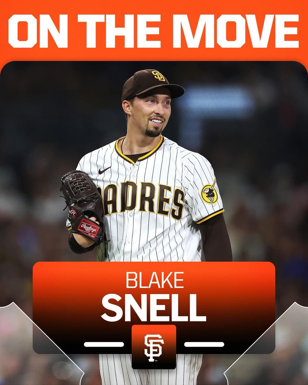 Snell去巨人 - MLB板 | Dcard