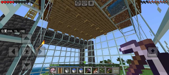 #發問 求解！鐵巨人生不出來（基岩版mc） - Minecraft板 | Dcard