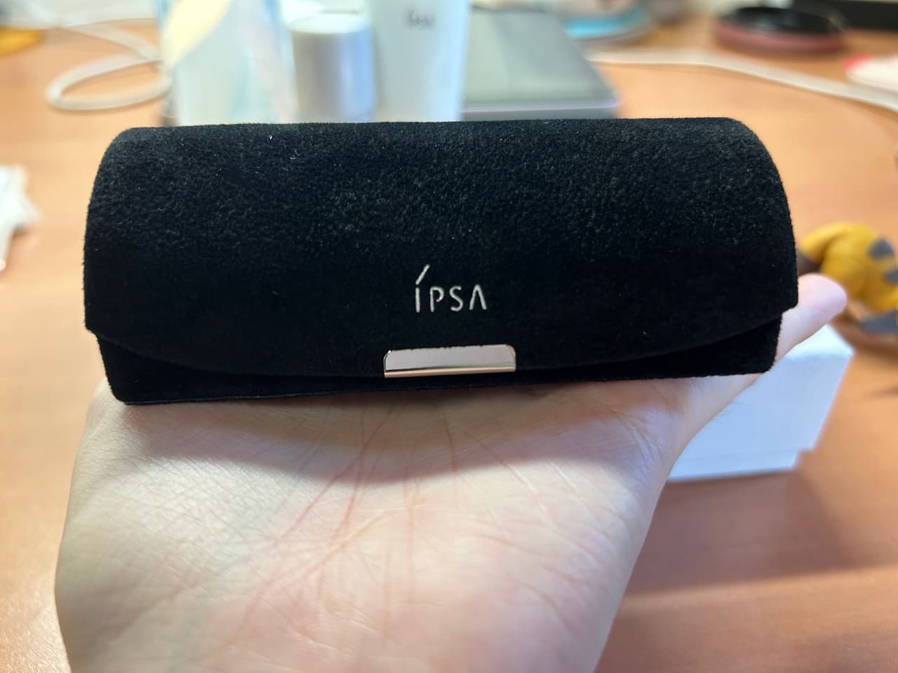 #分享 IPSA夏日時光花園&逆齡角質發光精露 - 美妝板 | Dcard