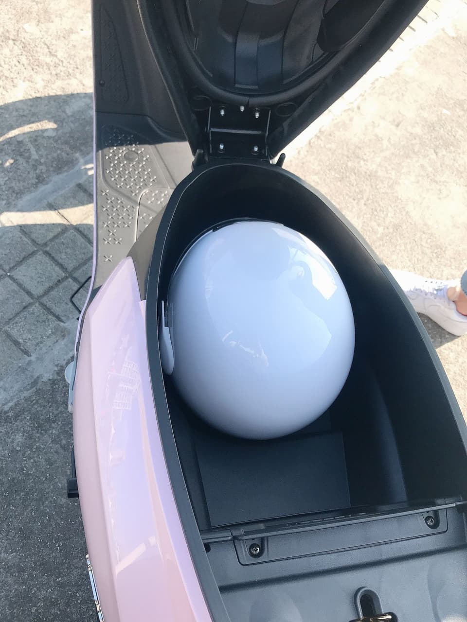 #開箱大使 最懂女生的Fiddle LT115 （SYM） - 機車板 | Dcard