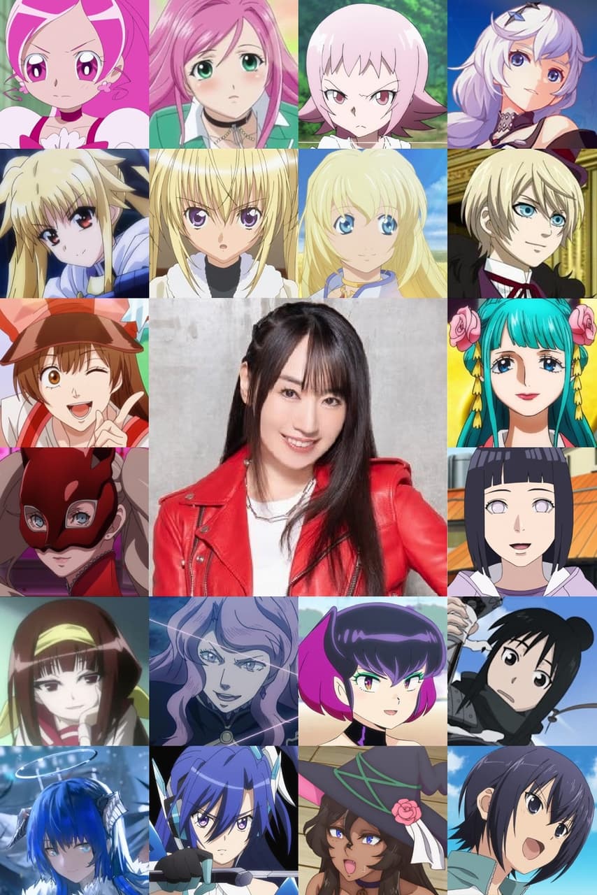 #分享 1/21 水樹奈奈生日快樂！【動漫排行】 - 動漫板 | Dcard