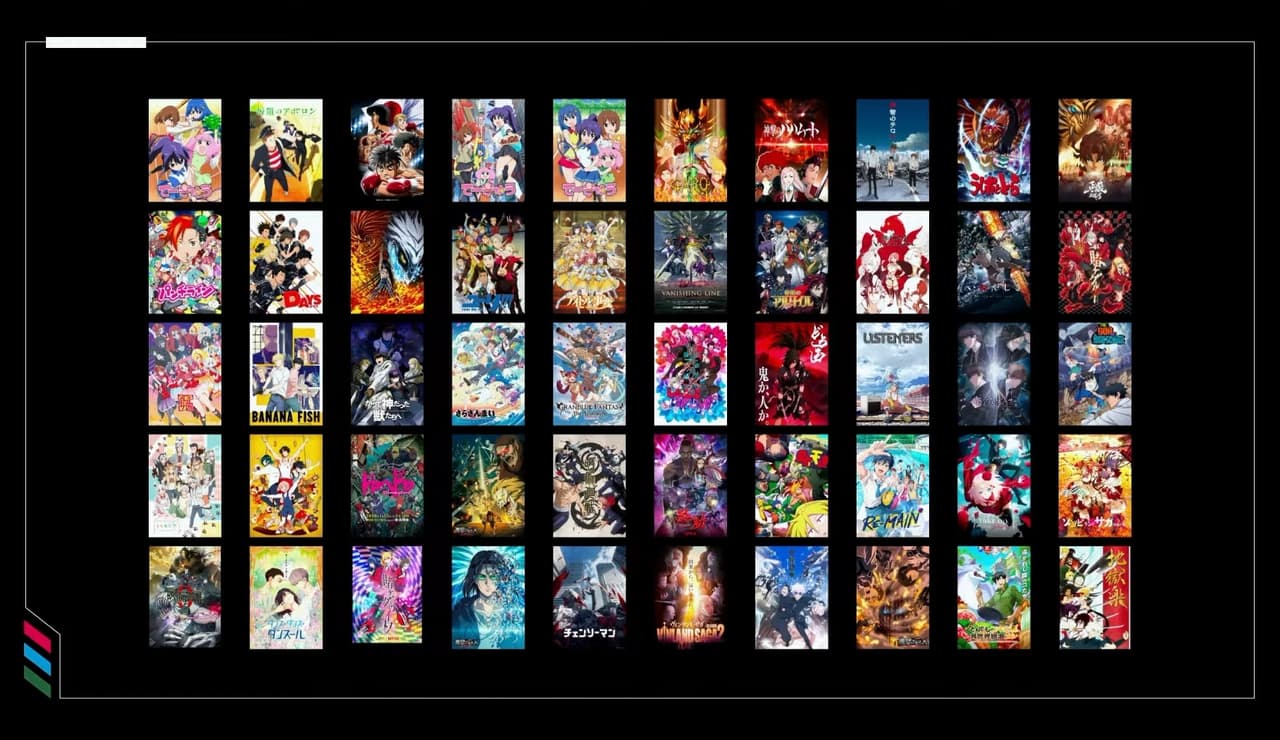 #分享 「MAPPA STAGE 2023」直播 ️圖多慎入⚠️ - 動漫板 | Dcard