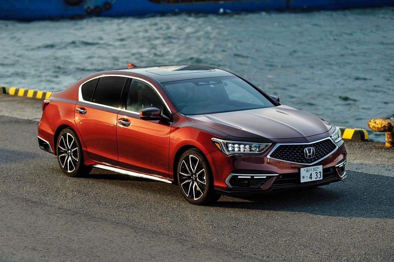 Lexus LS 新年式發佈 - 汽車板 | Dcard