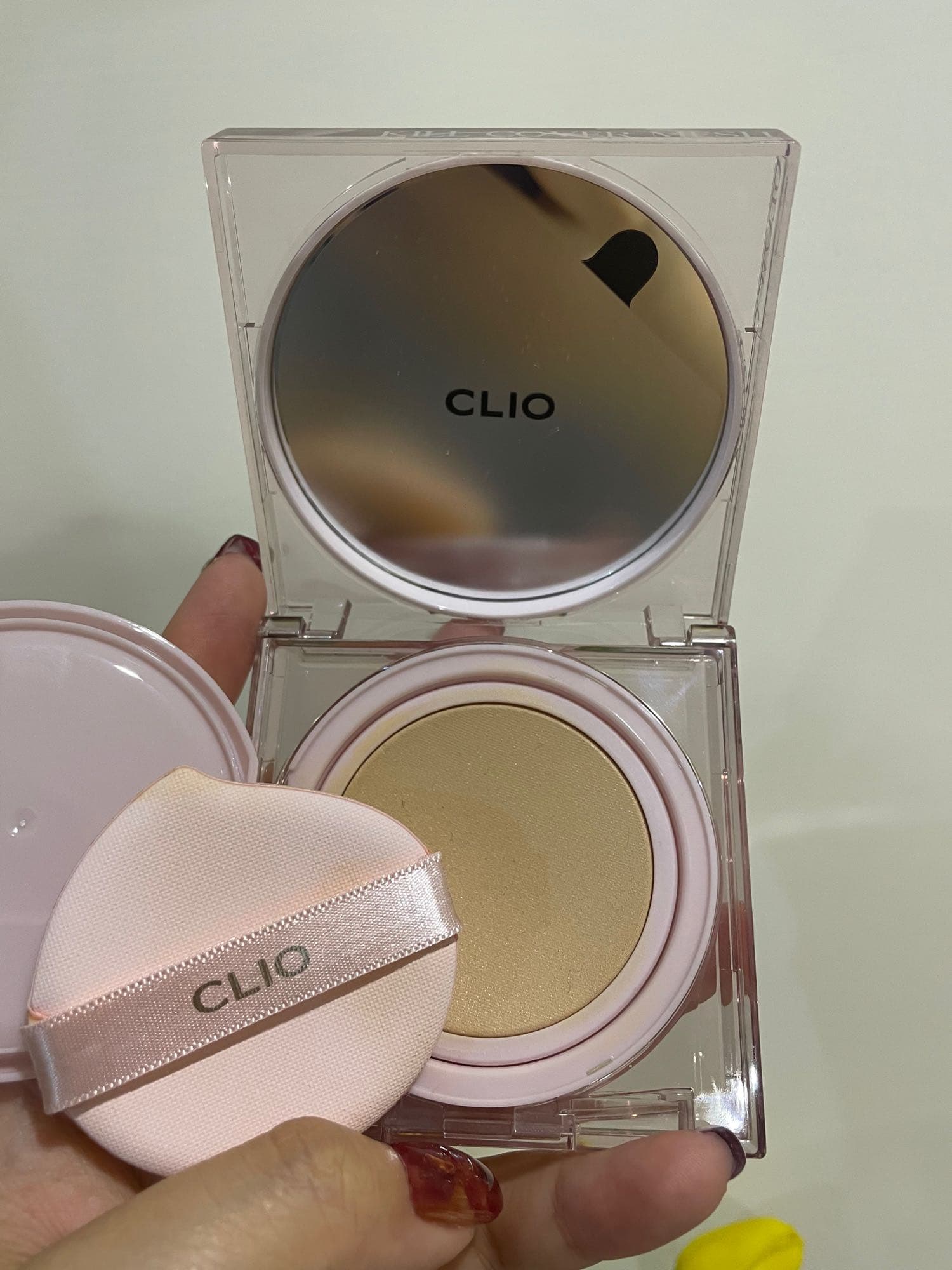 Clio 氣墊 kill cover 粉盒 - 美妝板 | Dcard