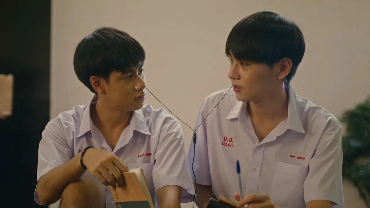 #泰腐 Absolute Zero 絕對零度 EP11 全劇透心得 - BL影視板 | Dcard