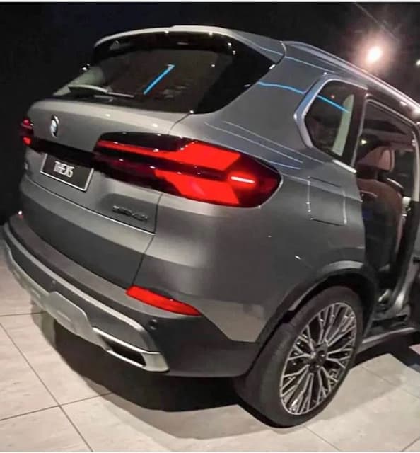 小改款BMW X5 偷拍流出 - 汽車板 | Dcard