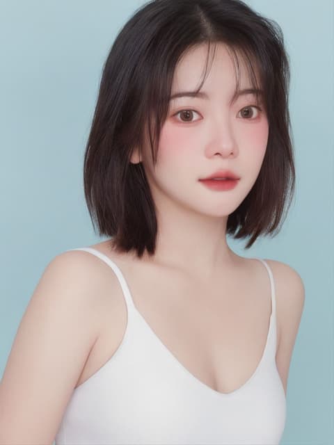 Snow AI 整容範本前後對比 - 閒聊板 | Dcard