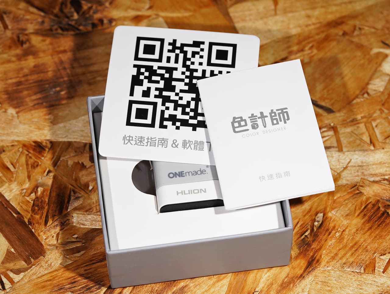 #開箱 ONEmade 色計師 智能取色器 - 3C板 | Dcard