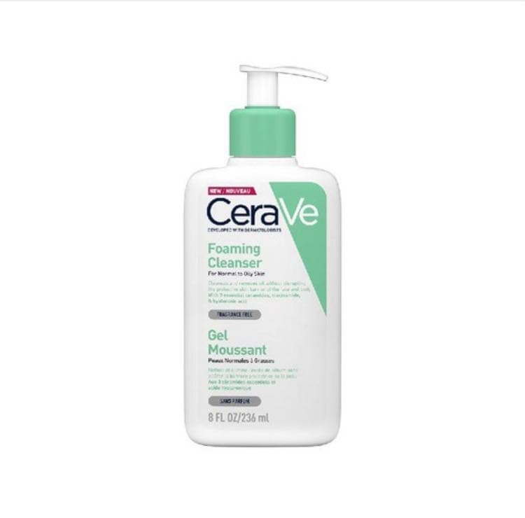 #請益 搭配酸類使用的洗面乳 - 美妝板 | Dcard