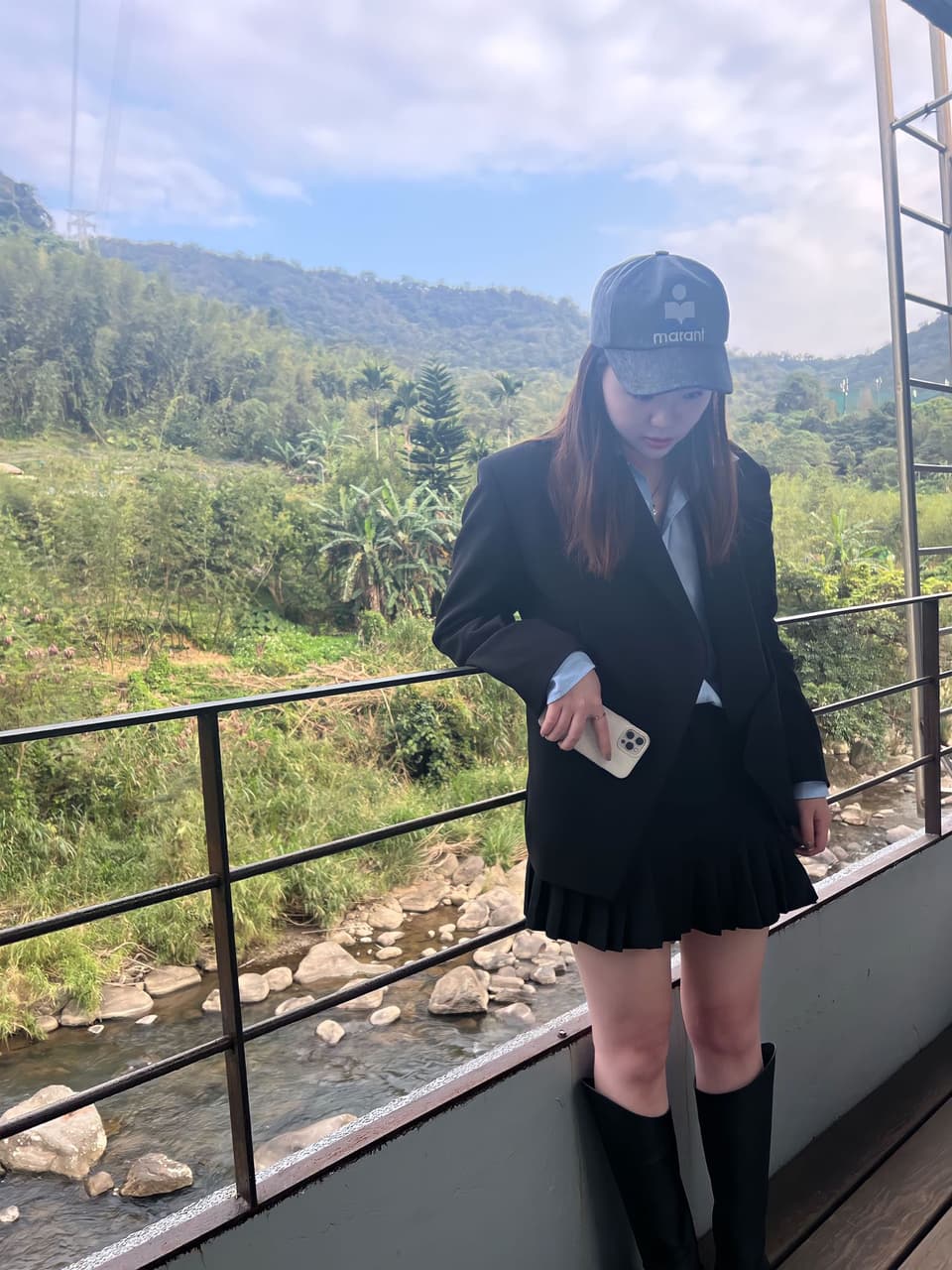 #日常穿搭 167cm女孩同單品的4種不同搭配法 🖤 #浪漫滿分look - 穿搭板 | Dcard