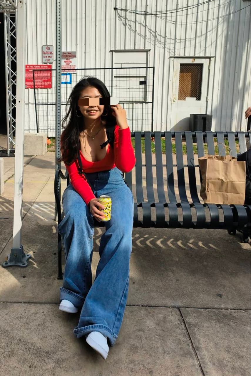 #分享 167/65 肉女穿搭 美國德州出差帥一波🇺🇸🤠 #生活調味料 - 穿搭板 | Dcard