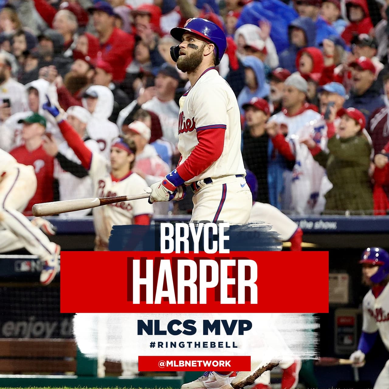 國聯冠軍賽MVP Bryce Harper - MLB板 | Dcard