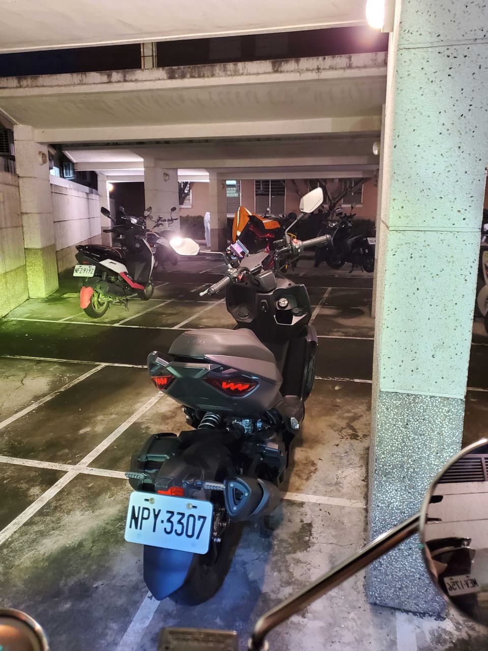 農莊 NPY3307 DRG車主 - 大仁科大板 | Dcard