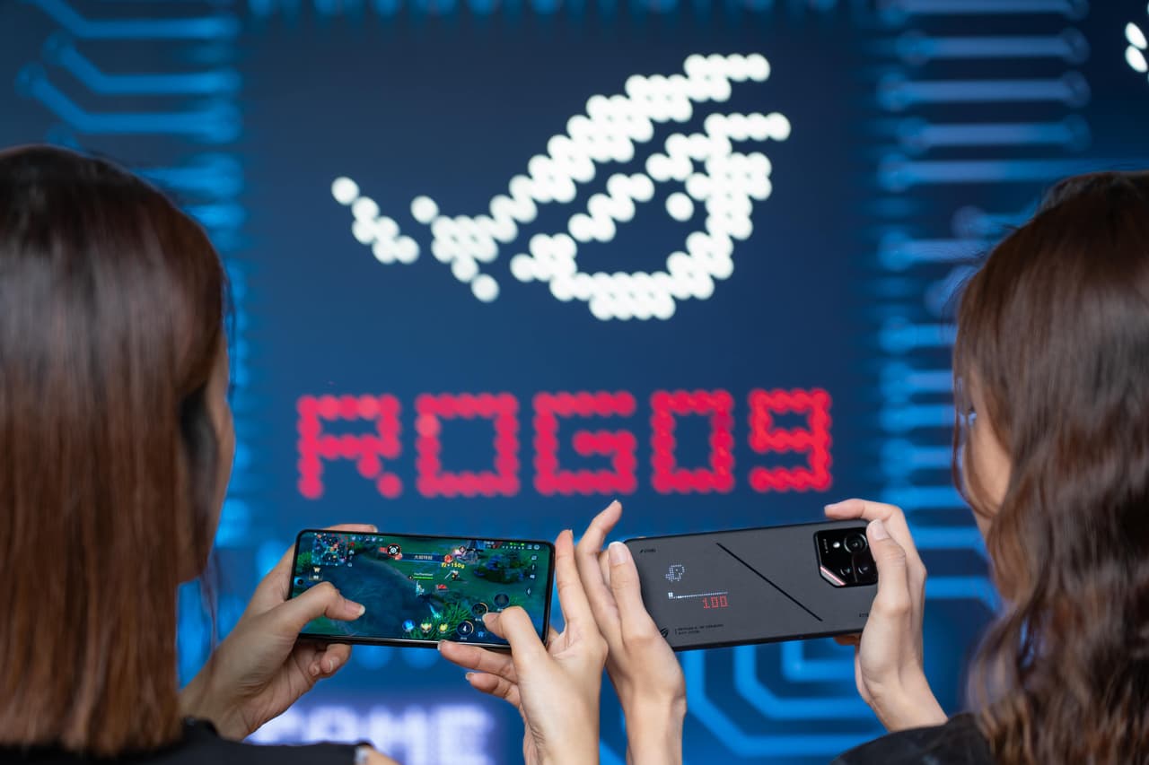 ROG Phone 9 電競手機超詳細遊戲AI教學開箱體驗 【束褲開箱】 - 束褲3C團 (@suku3c) | Dcard