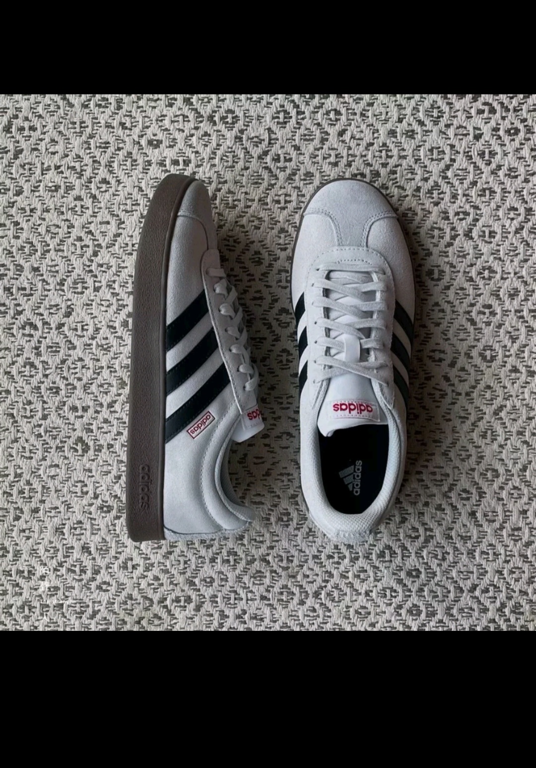 #發問 adidas Samba平替版-NEO VL COURT尺寸選擇！ - 球鞋板 | Dcard