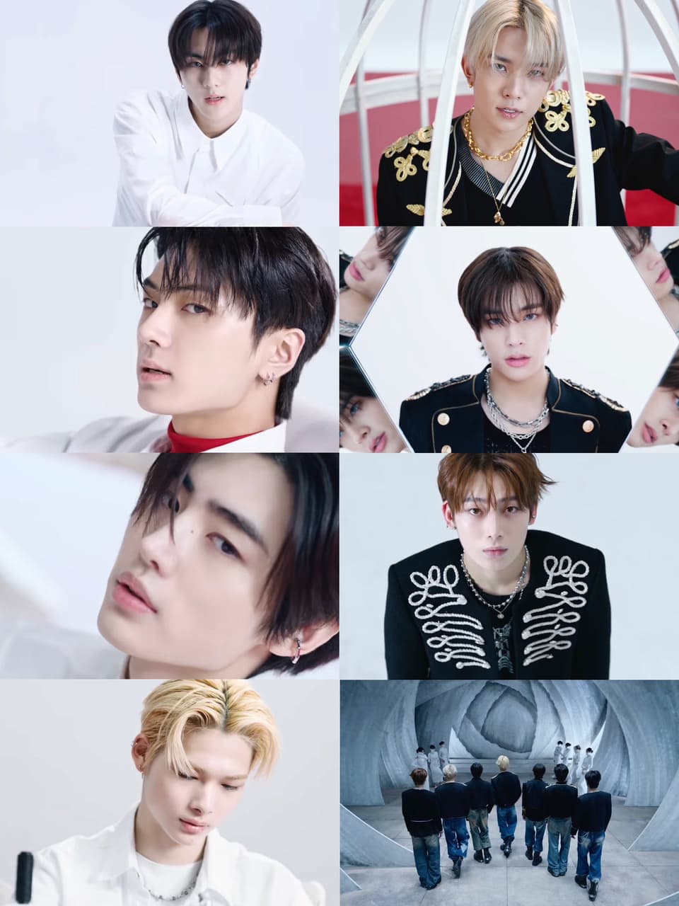 #集中討論 BITE ME JP ver Official MV🩸 - ENHYPEN板 | Dcard