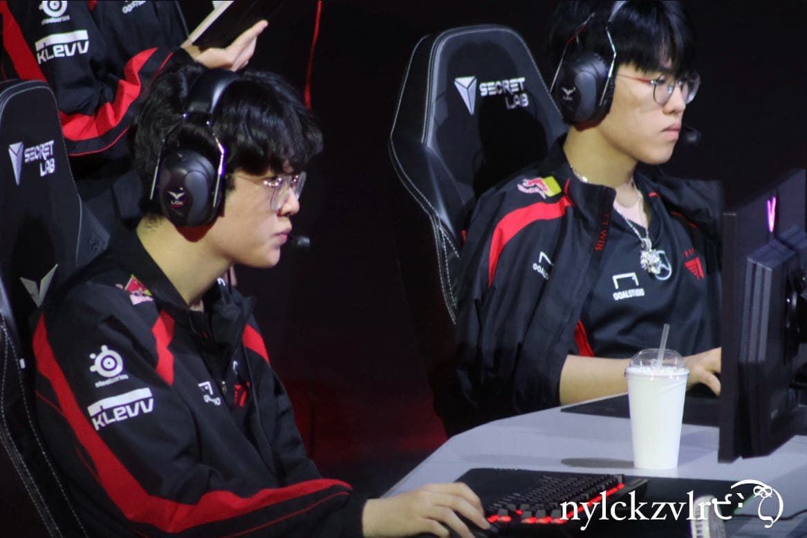 #分享 2024 LCK夏季賽 超詳細線下觀賽指南&心得 - 英雄聯盟板 | Dcard