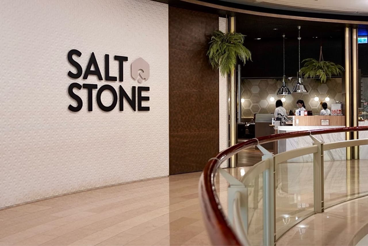 也太厚、鮮嫩87％像棒棒腿🍗的雞胸🐓，胡桃派🍰一口接一口🔪切到手軟：台北101人氣美食😋餐廳 SALT & STONE 體驗 #我來開箱 - 美食板 | Dcard