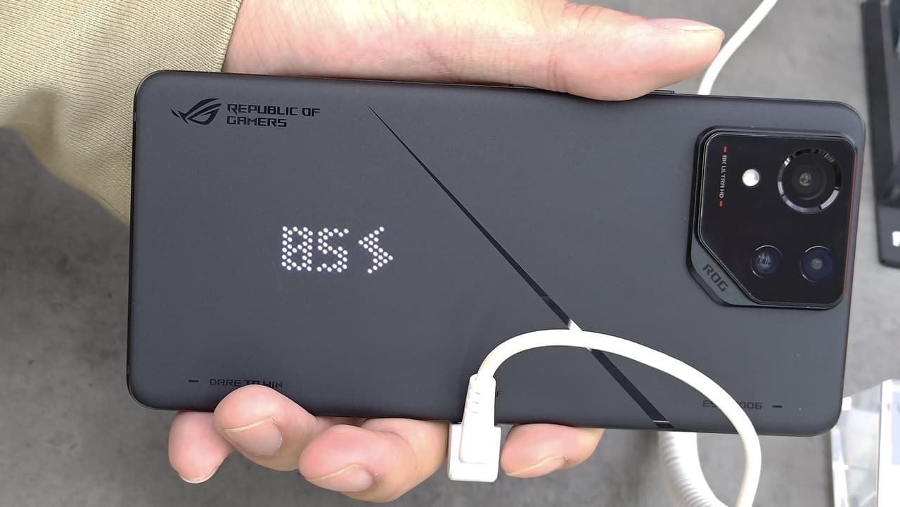 #分享 ROG Phone 8展間試用分享 - 3C板 | Dcard