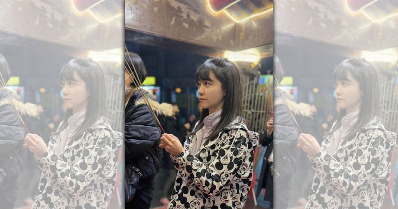 港湖女神高嘉瑜求外界為沈玉琳集氣 不捨：他說要帶女兒去沖繩玩 - SETN三立新聞網 (@setn54) | Dcard