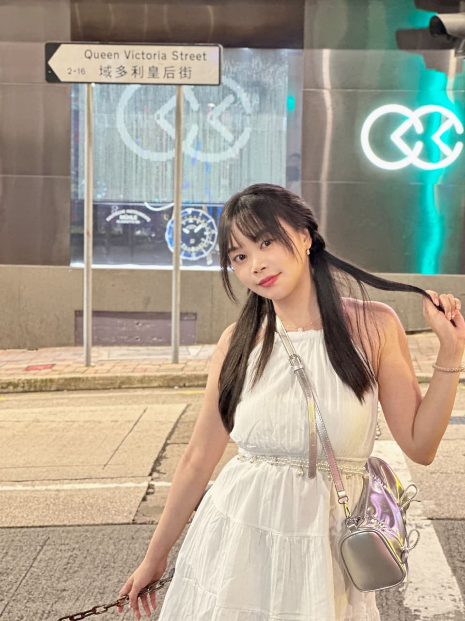 #分享 158cm 香港4天3夜穿搭🇭🇰 #電力滿格密技 - 穿搭板 | Dcard