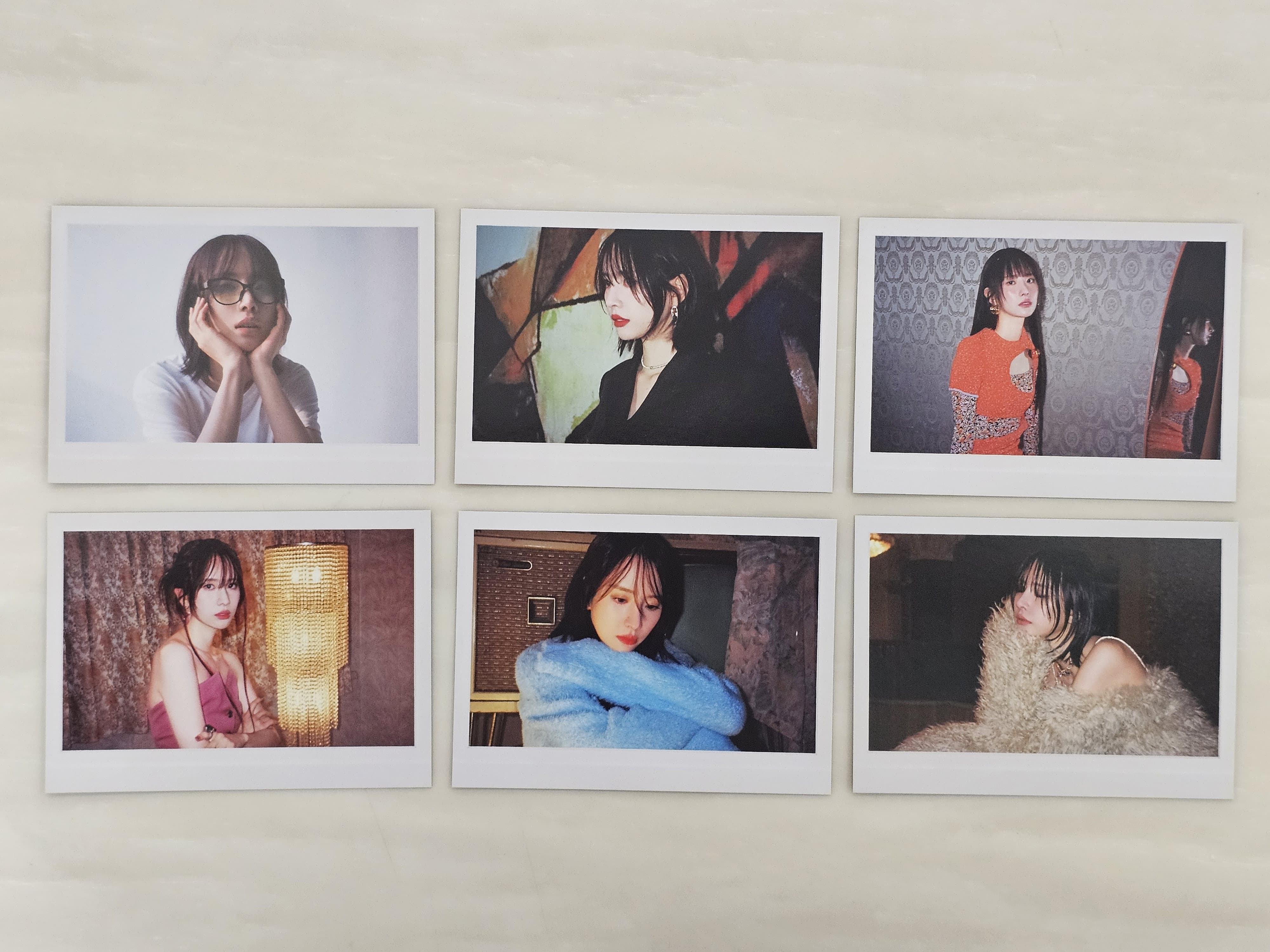 #分享 雪娥 INSIDE OUT 專輯開箱 - 宇宙少女板 | Dcard