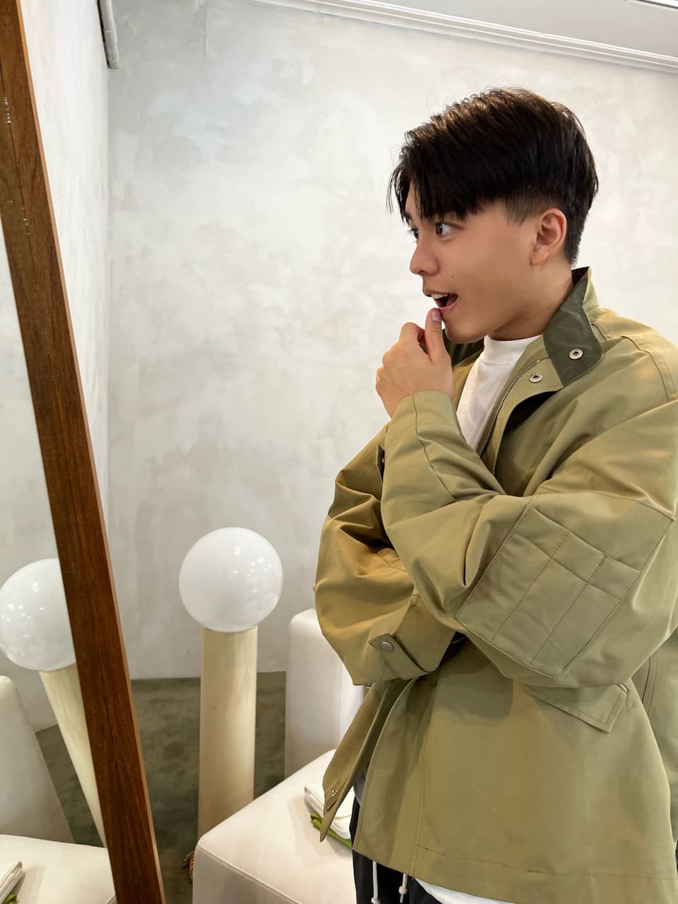 #分享 台北男子的 mouggan unisex 五套穿搭👔 - 穿搭板 | Dcard