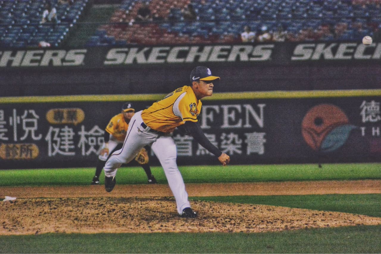 今日攝影 - 阿禎與他的快樂夥伴 (@baseball_0806) | Dcard