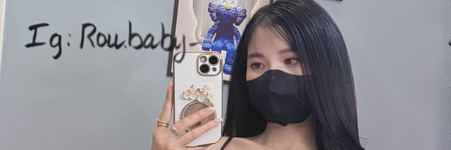 柔柔｜Ruby ᡣ𐭩 (@rou.baby_) | Dcard