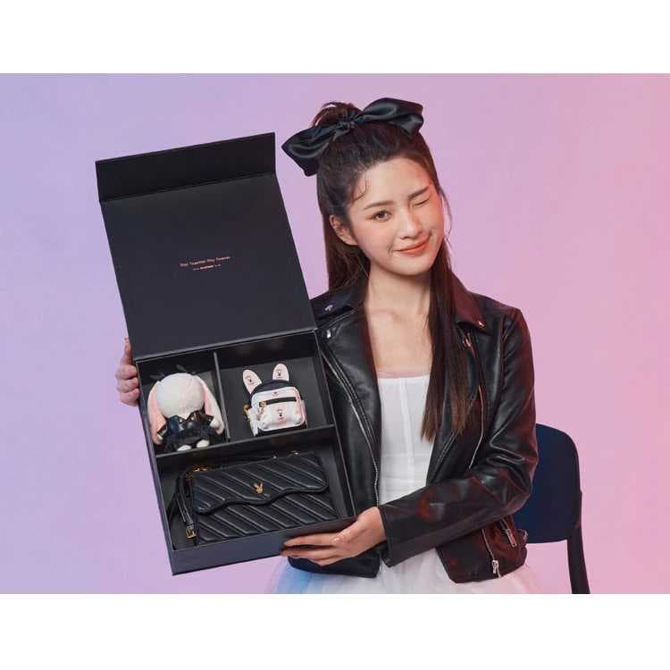 3款適合OL的PLAYBOY淑女包包 ️手提、肩背兩相宜 ️送禮、交換禮物也可以喔🎁 - 雪酪🧀 (@cherylcheese) | Dcard