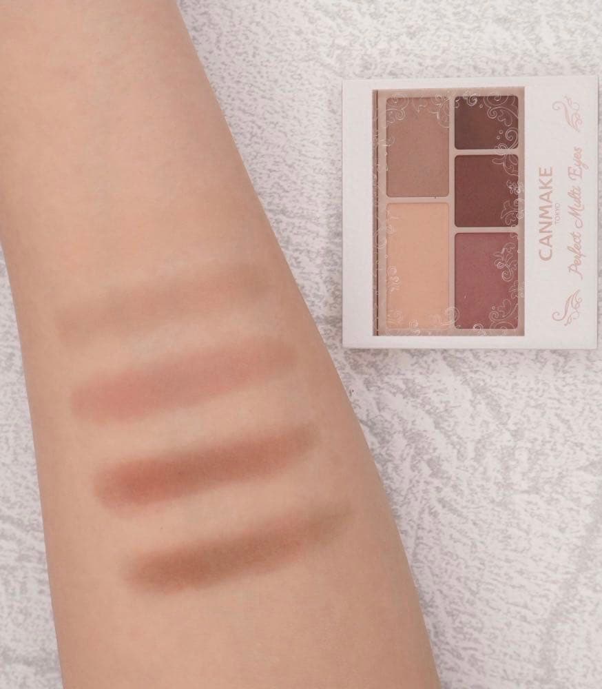 5樣Canmake必買彩妝品😍日本開架彩妝新手化妝必備～眼影盤、唇膏、腮紅都有！ - 耳東陳 (@susanchen) | Dcard