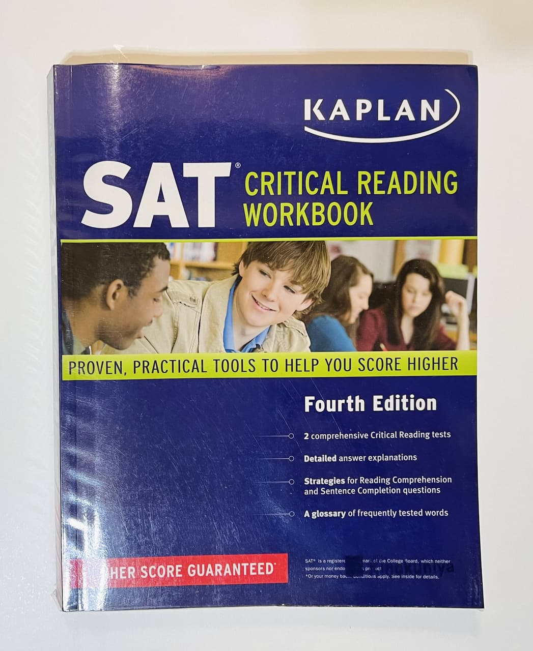 #其他英文檢定 售兩本SAT Critical Reading Workbooks 免運費🌟 - 英文檢定板 | Dcard