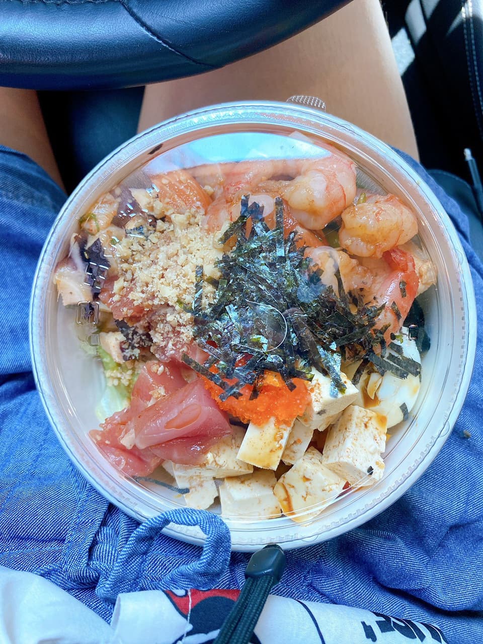 全台灣波奇飯Pok é Bowl - 美食板 | Dcard
