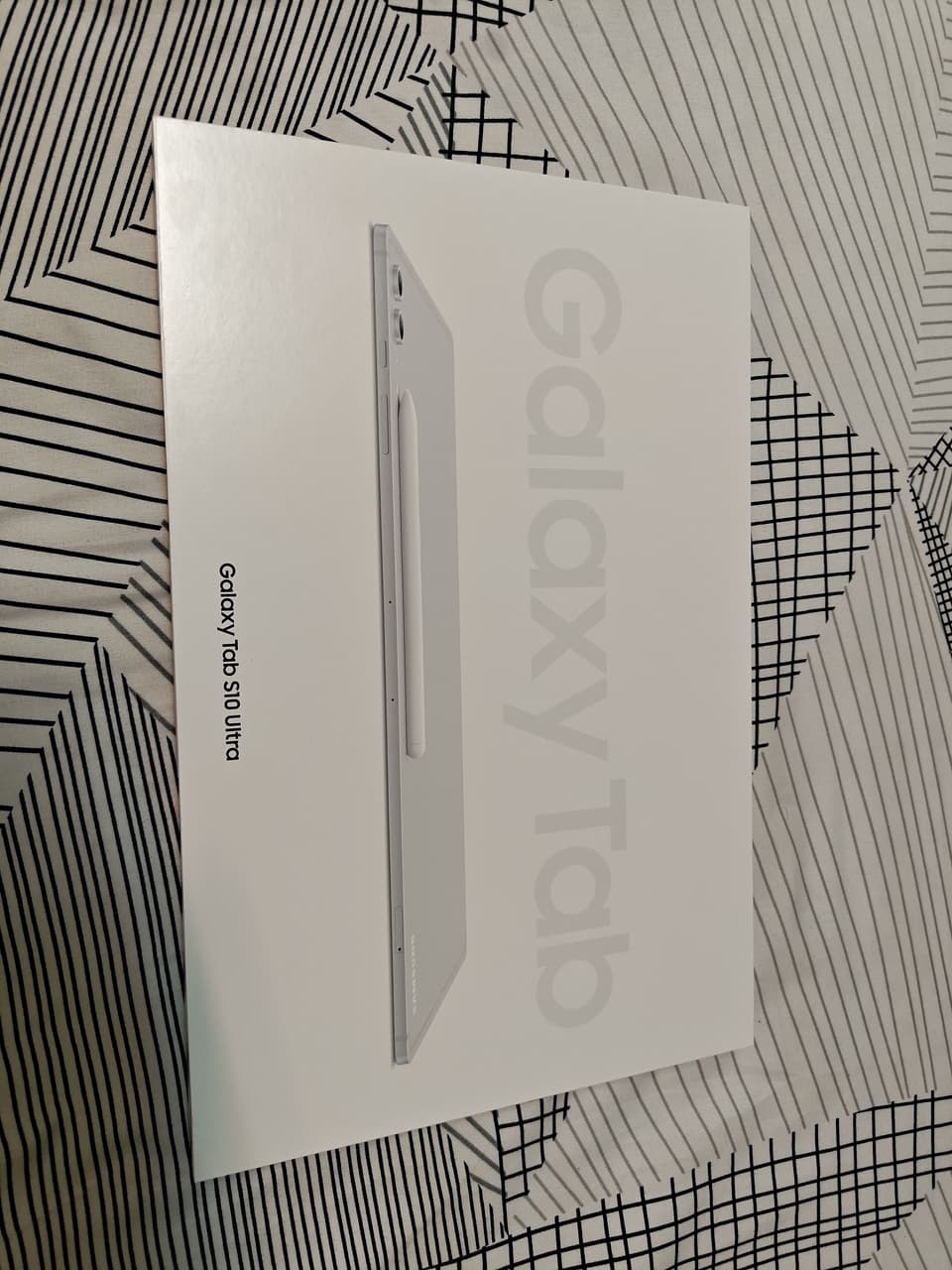 #我要賣 Tab S10 Ultra 14吋 12G/256G WiFi 版 平板電腦 - 二手交易板 | Dcard